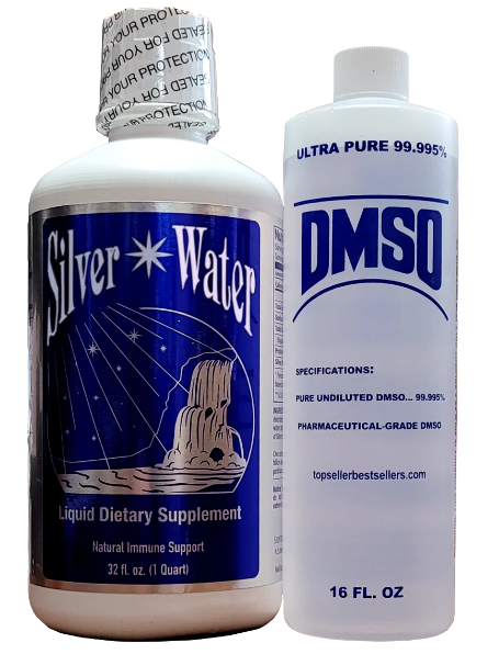 Colloidal Silver Water - Colloidal Silver Water