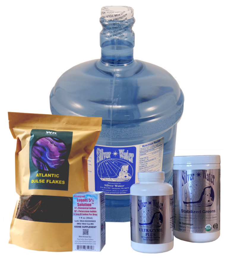 Wayne Rowland’s Human Parasite & Deworming Cleanse Protocol.