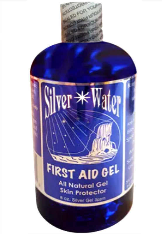 The Healing Properties of Silver Water A Comprehensive Guide