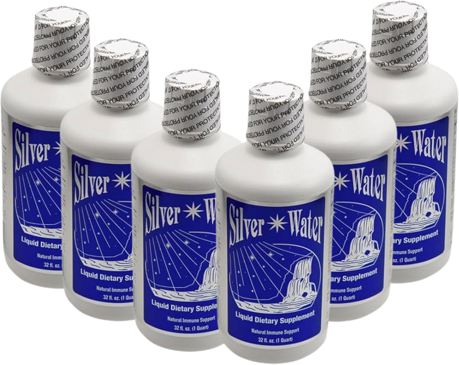 Disclosure: Secret Medicinal Power of Colloidal Silver Water